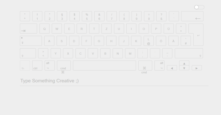 17 JavaScript Keyboards (Demo + Free Code)