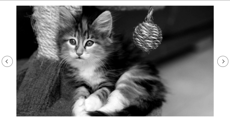 19 JavaScript Carousel Slider (Demo + Free Code)