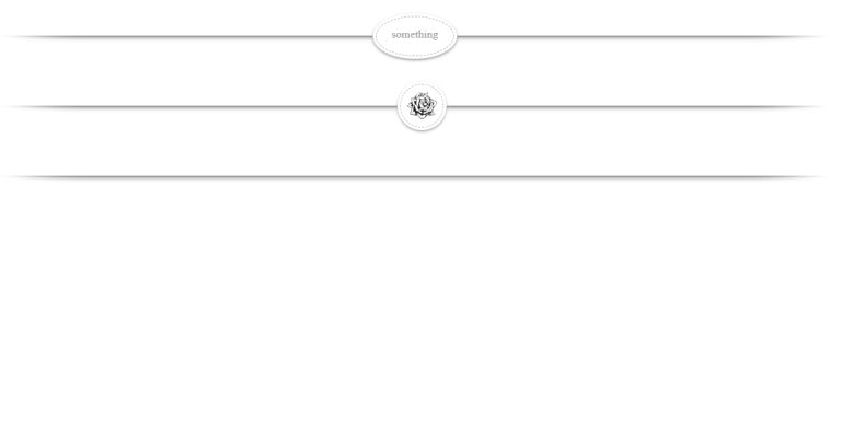 20 Css Dividers Designs With Source Code