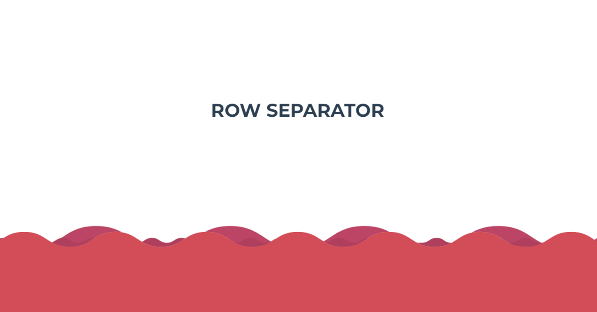 20+ CSS Dividers Designs with Source Code