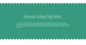 20+ CSS Dividers Designs with Source Code