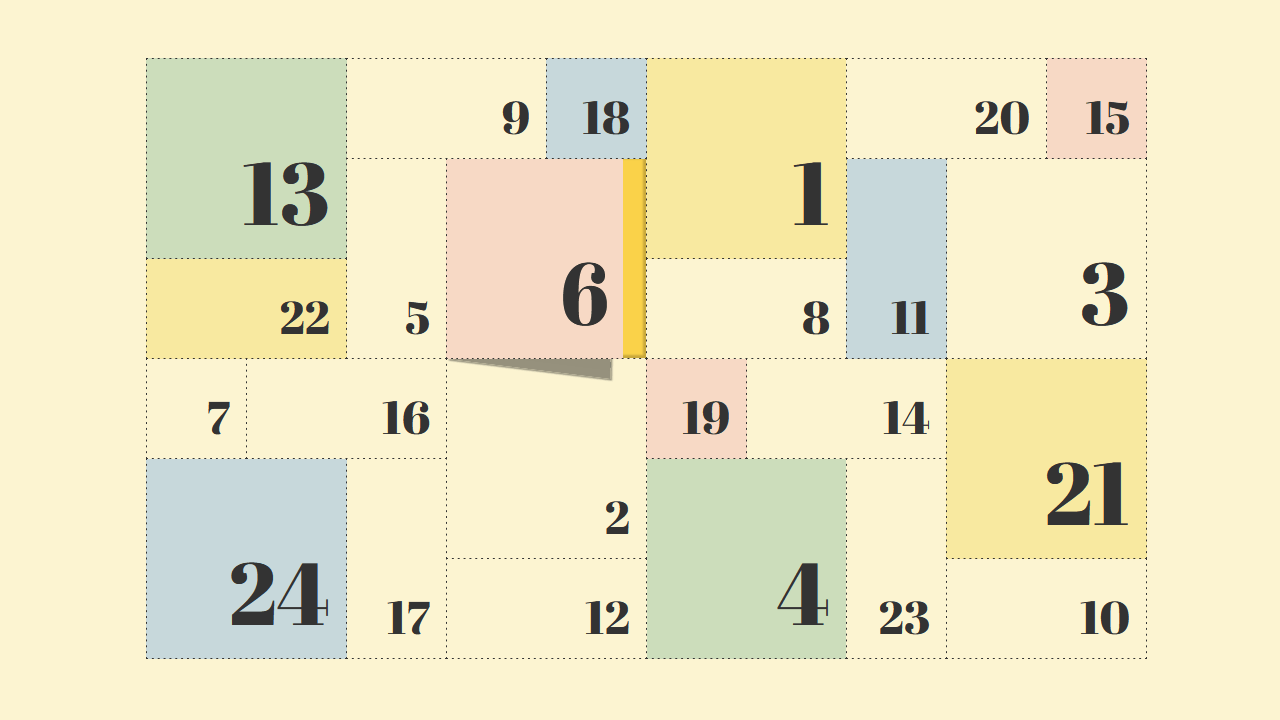 23+ Best CSS Calendar (Demo + Code)