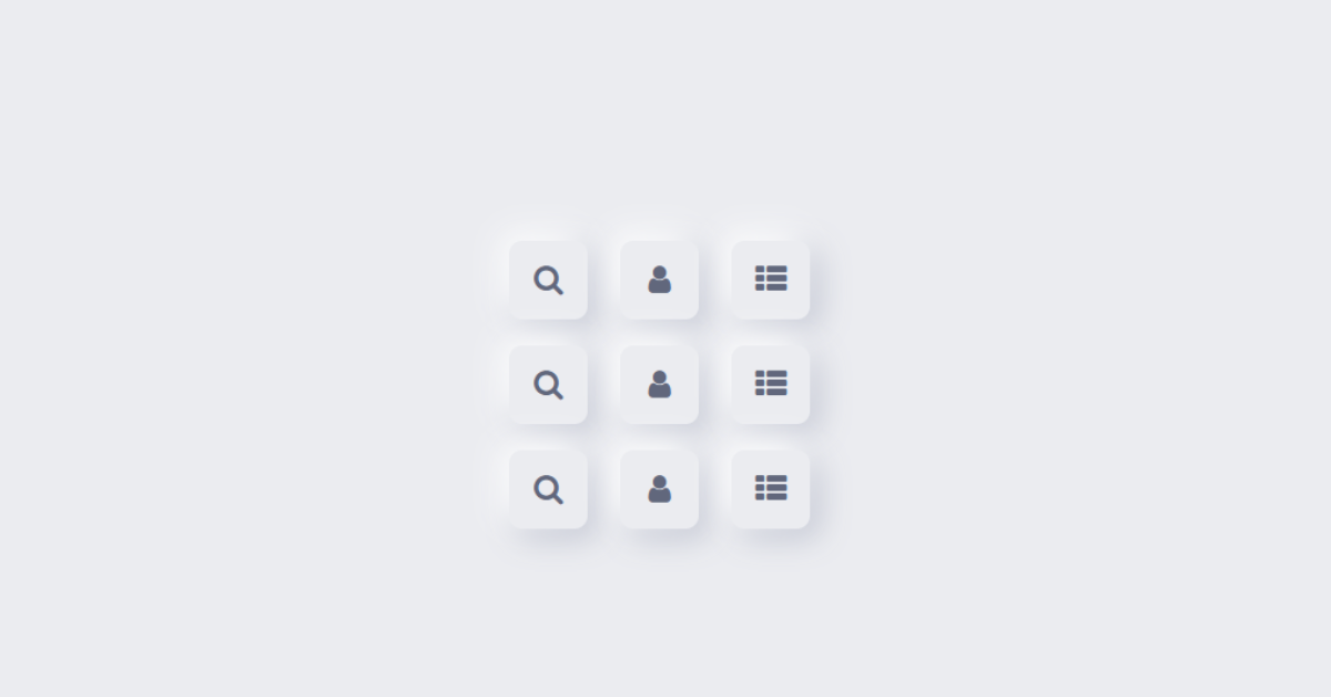 20 Css Button Hover Effects Demo Source Code