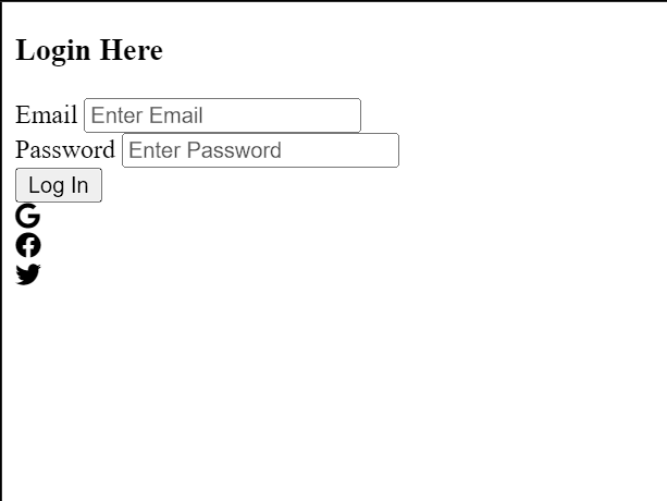 Glassmorphism Login Form Using HTML and CSS Code