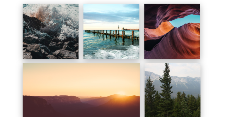 20 Css Grid Gallery Code Demos