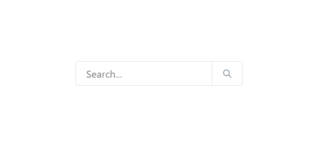 20 Search Button Styles Using Tailwind Codewithrandom