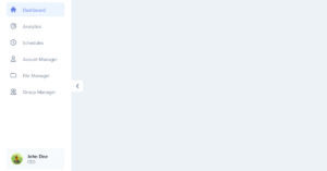 30+ Tailwind sidebar styles - CodeWithRandom