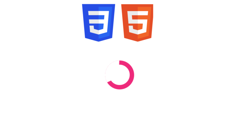 47 HTML Loader styles - CodeWithRandom