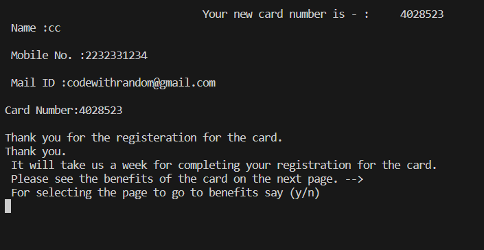 Cinema Booking System using C++ (With Source Code)