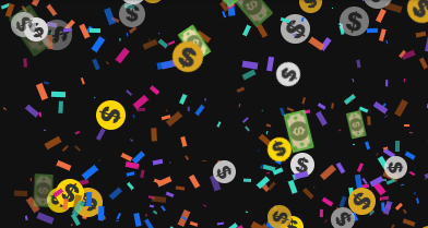 25+ CSS Confetti Effects ( Demo + Free Code)