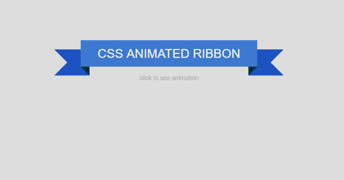 43 Ribbon styles - CodeWithRandom