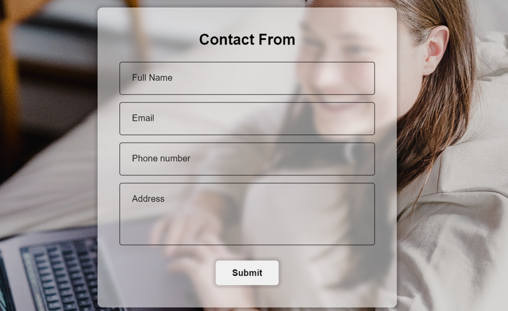 Top 15 Html And Css Projects 2156