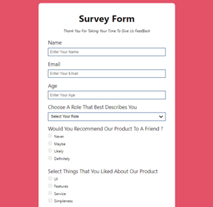 Top 15 HTML and CSS Projects