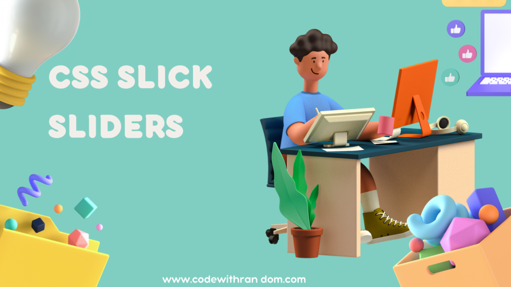 15 Jquery Slick Slider Codewithrandom