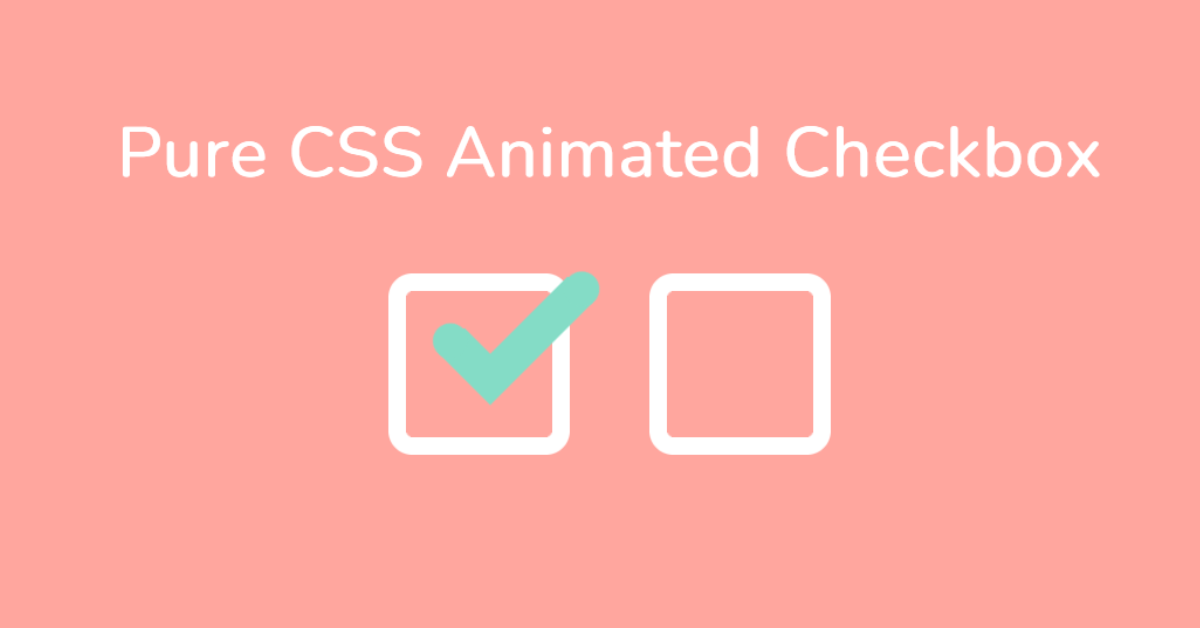 20+ CSS Checkbox designs - CodeWithRandom 20+ CSS Checkbox designs - CodeWithRandom