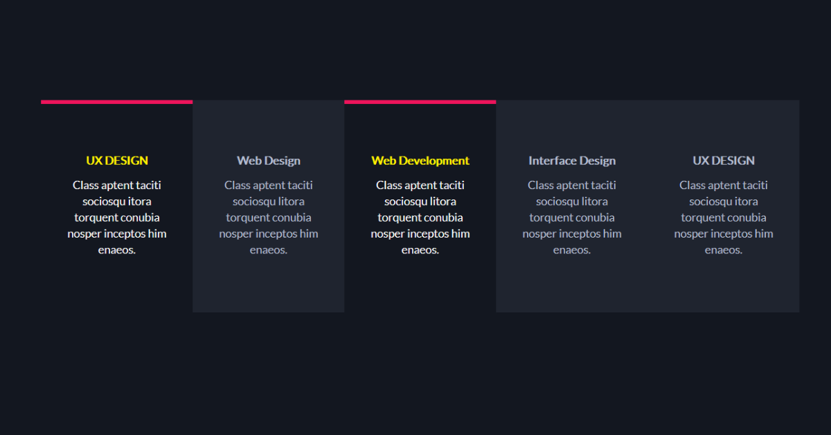 20 Bootstrap Tab Styles Codewithrandom