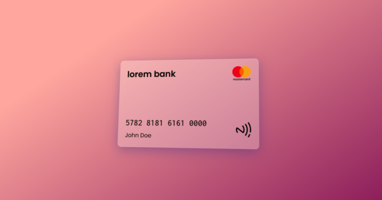 25 CSS Credit card styles - CodeWithRandom