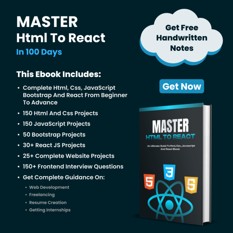 Html And Cssr Codewithrandom 4093