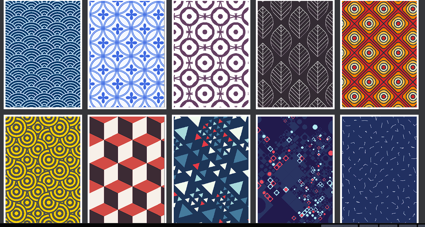 15 Css Background Patterns Codewithrandom