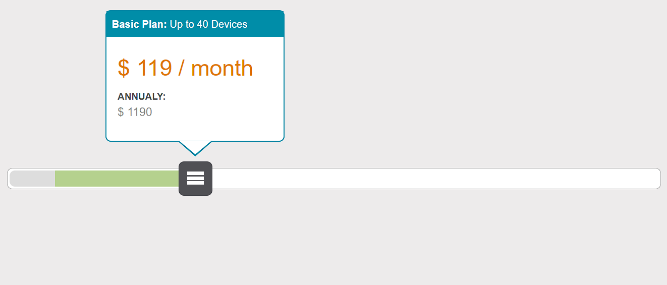 20+ Price Range Sliders - CodeWithRandom