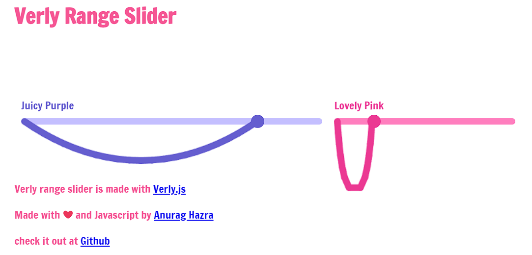 20+ Price Range Sliders - CodeWithRandom