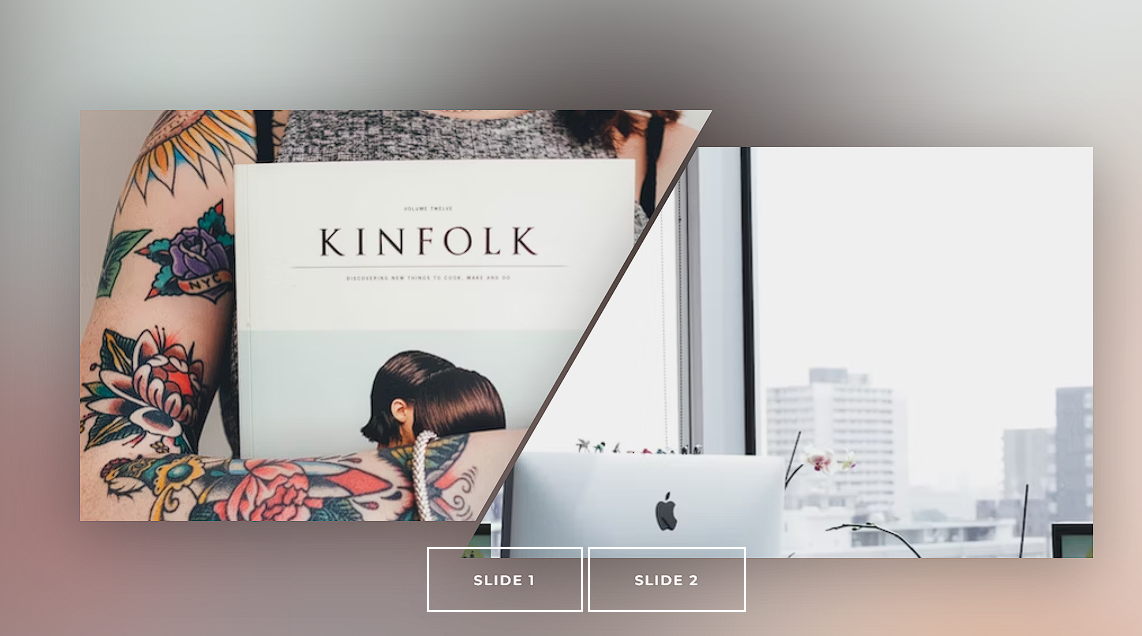 20+ CSS Image Sliders - CodeWithRandom