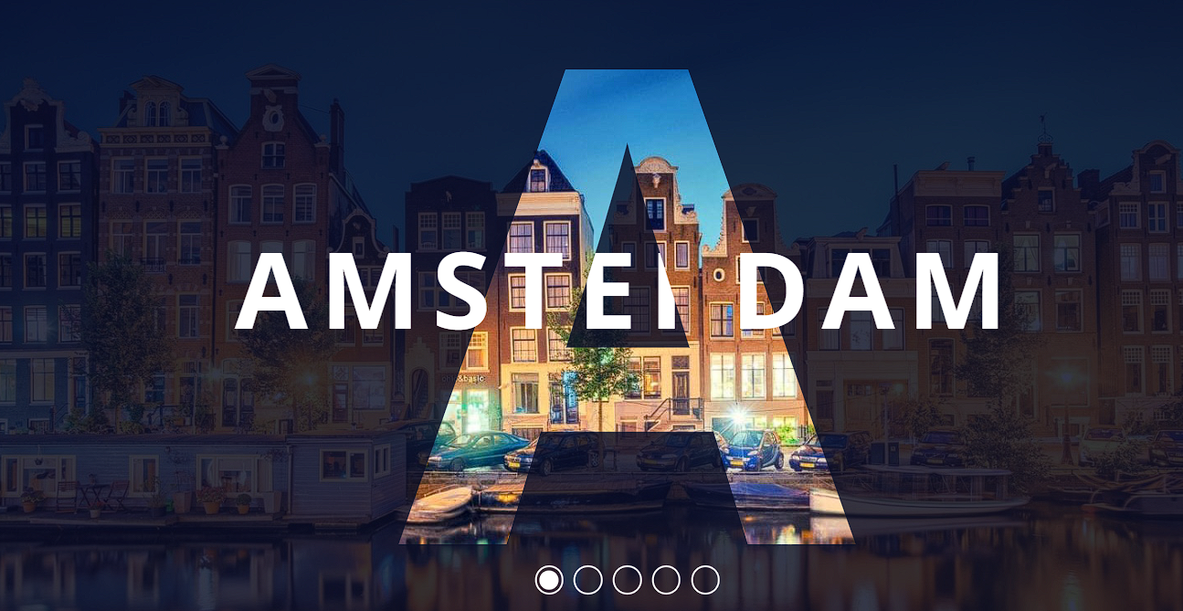 20+ CSS Image Sliders - CodeWithRandom