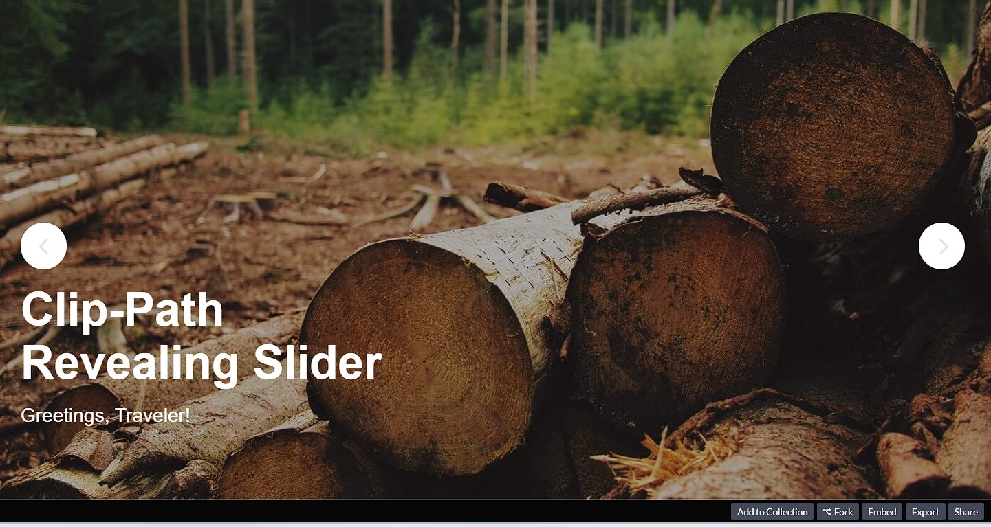 20 Css Image Sliders Codewithrandom