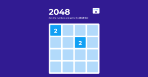 70+ Best JavaScript 2048 Games