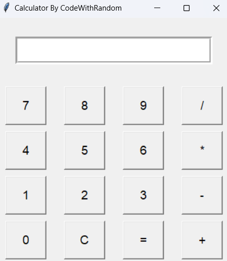 Top 5 Python Projects For Resume - CodeWithRandom