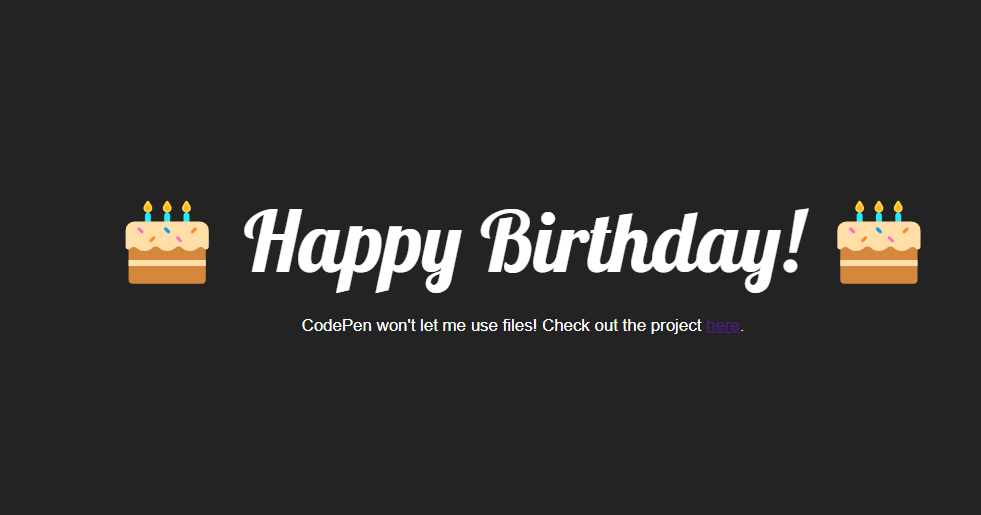 40 Css Confetti Animation Demo Free Code 
