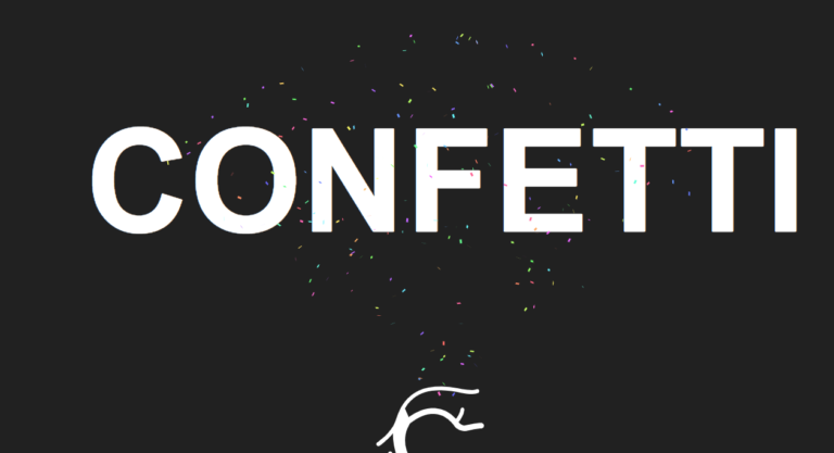 40+ CSS Confetti Animation (Demo + Free Code )