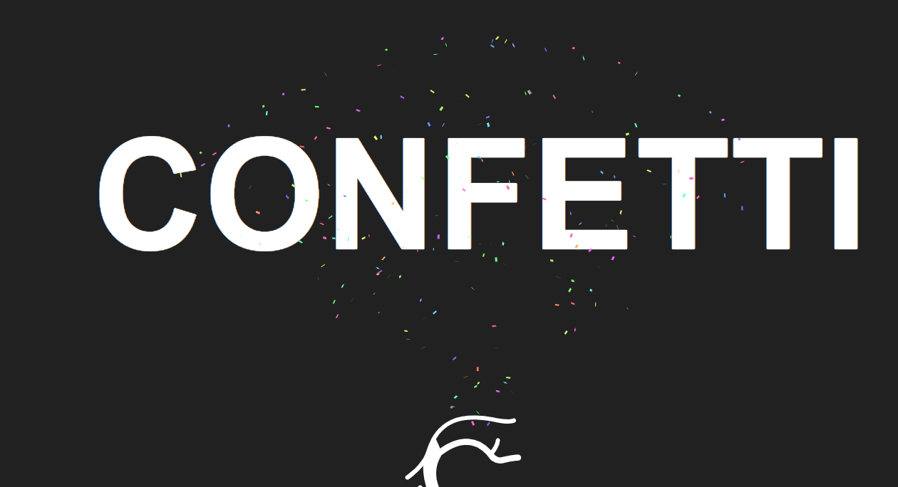 40+ CSS Confetti Animation (Demo + Free Code )