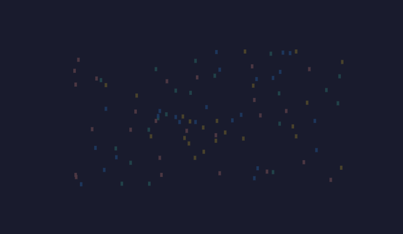40 Css Confetti Animation Demo Free Code