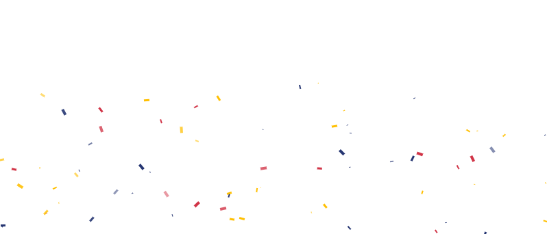 40 Css Confetti Animation Demo Free Code