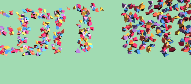 40+ CSS Confetti Animation (Demo + Free Code )