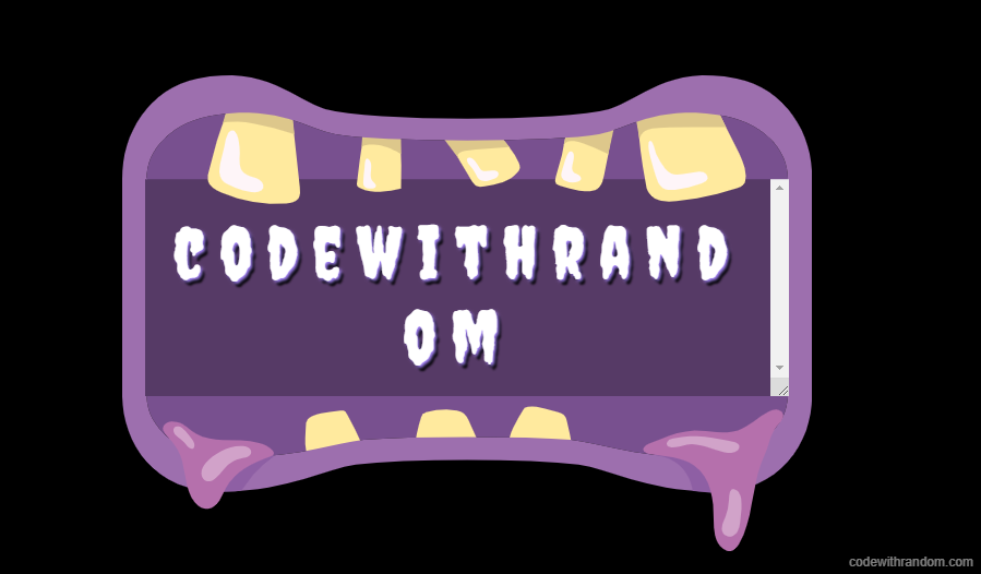 15 Css Textarea Styles Examples Code