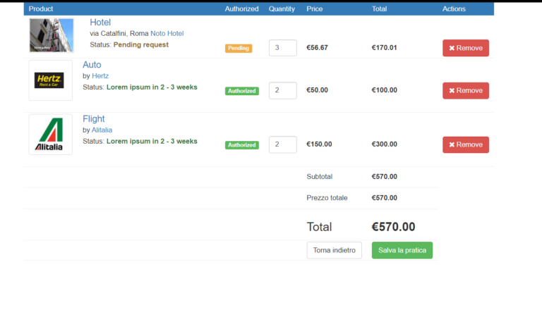 15+ Shopping Cart Template HTML and CSS(Free Code + Demo)