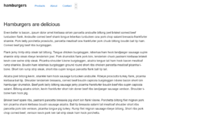 100+ Hamburger Menu ( HTML,CSS and JS) - CodeWithRandom