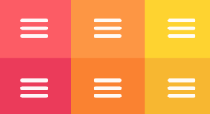 100+ Hamburger Menu ( HTML,CSS and JS) - CodeWithRandom