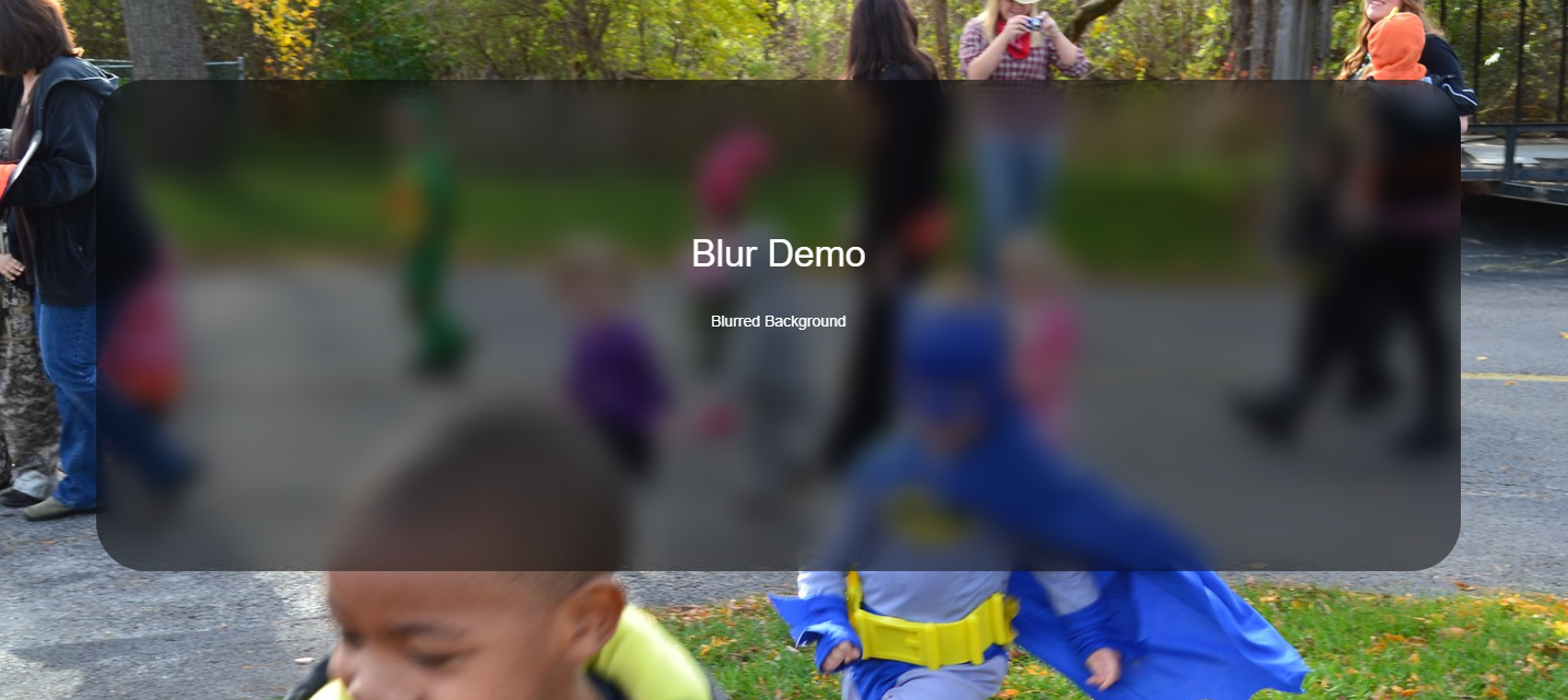 70 Free CSS Blurred Backgrounds - CodeWithRandom