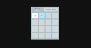 70+ Best JavaScript 2048 Games