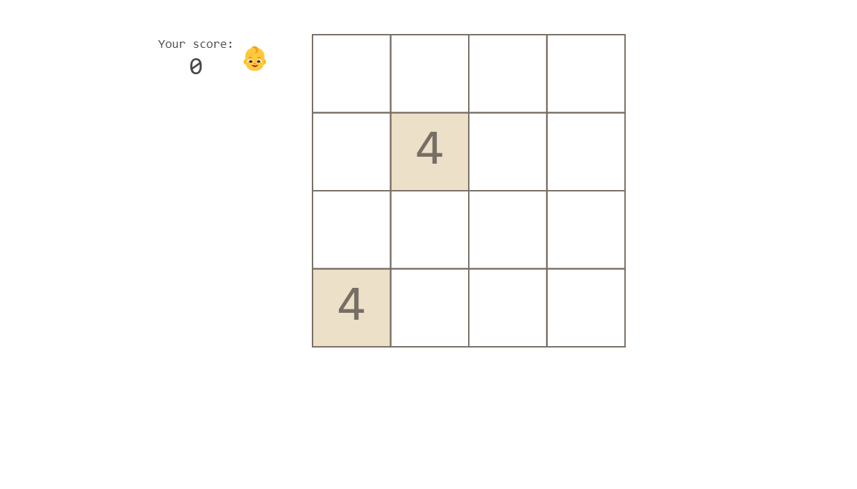 70+ Best JavaScript 2048 Games