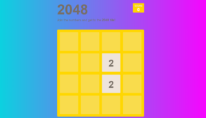 70+ Best JavaScript 2048 Games