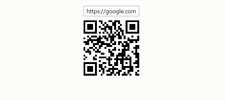 How To Make A Responsive Qr Code Generator Using Html Css And Javascript