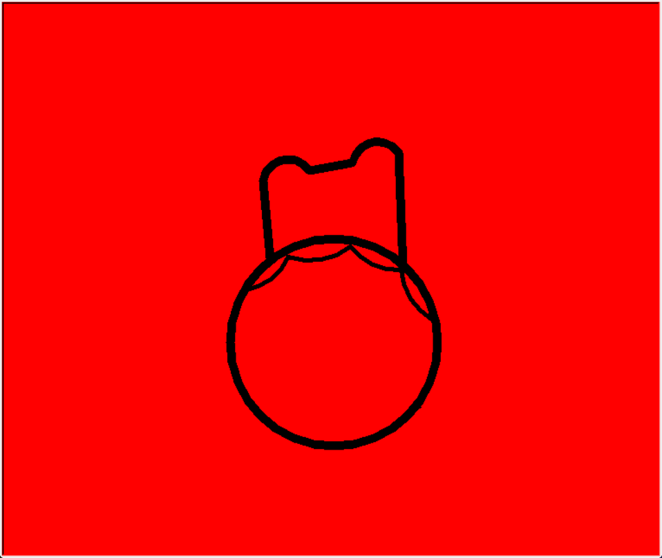 Draw Spiderman In Python Codewithrandom