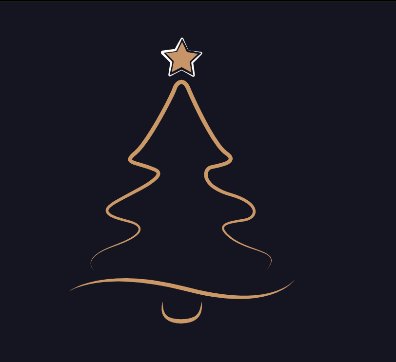 Christmas Animation Effects Using Html And CSS