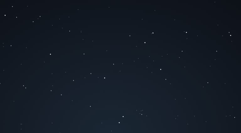 20 Css Star Animation Demo Free Code