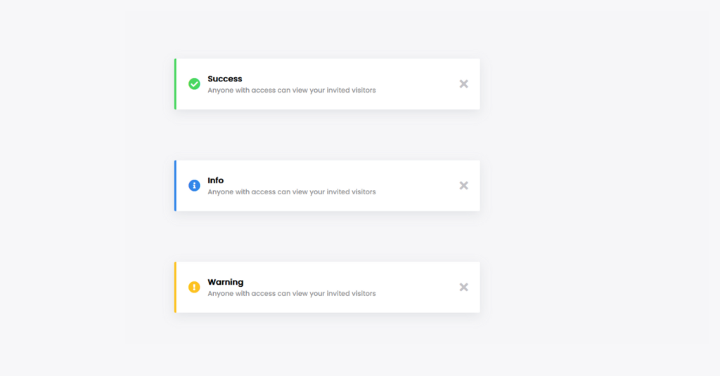 33 Css Notifications Examples