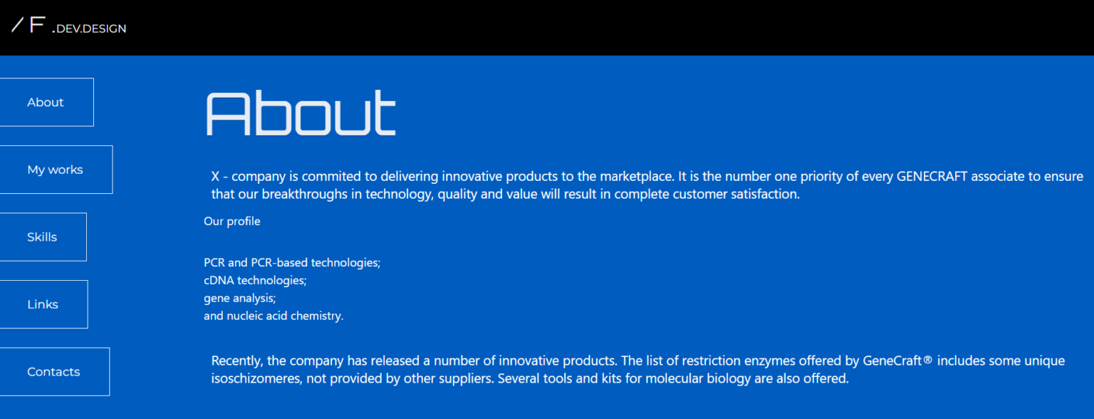 35 CSS Page Transitions Examples